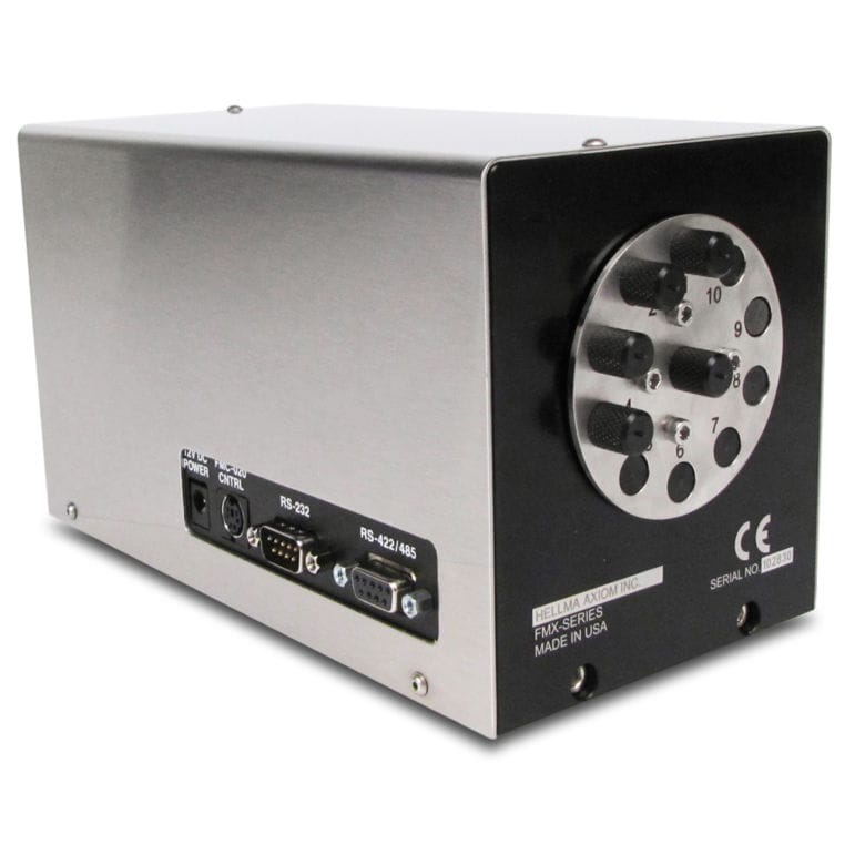 Multiplexor módulo - FMX series - Hellma GmbH & Co. KG - multicanales