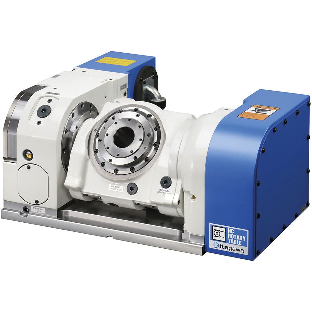 Mesa rotativa neumática - RKT180 - Kitagawa Europe - horizontal ...