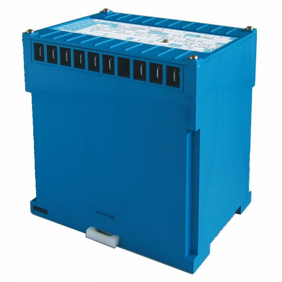 Transductor de corriente en riel DIN - MCOA series - FRER - AC