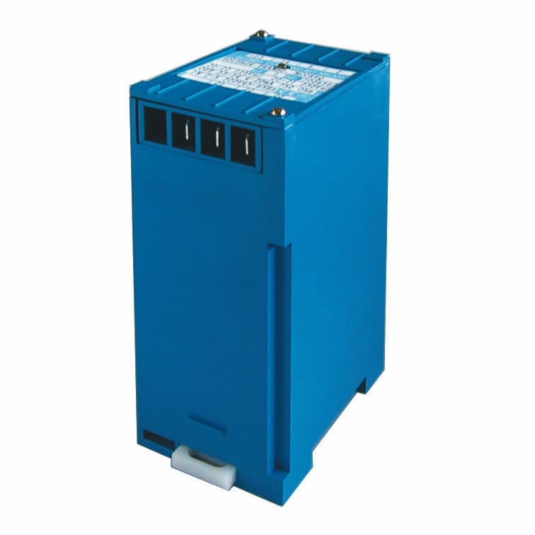 Transductor de corriente DC - MC2AC Series - FRER - en riel DIN