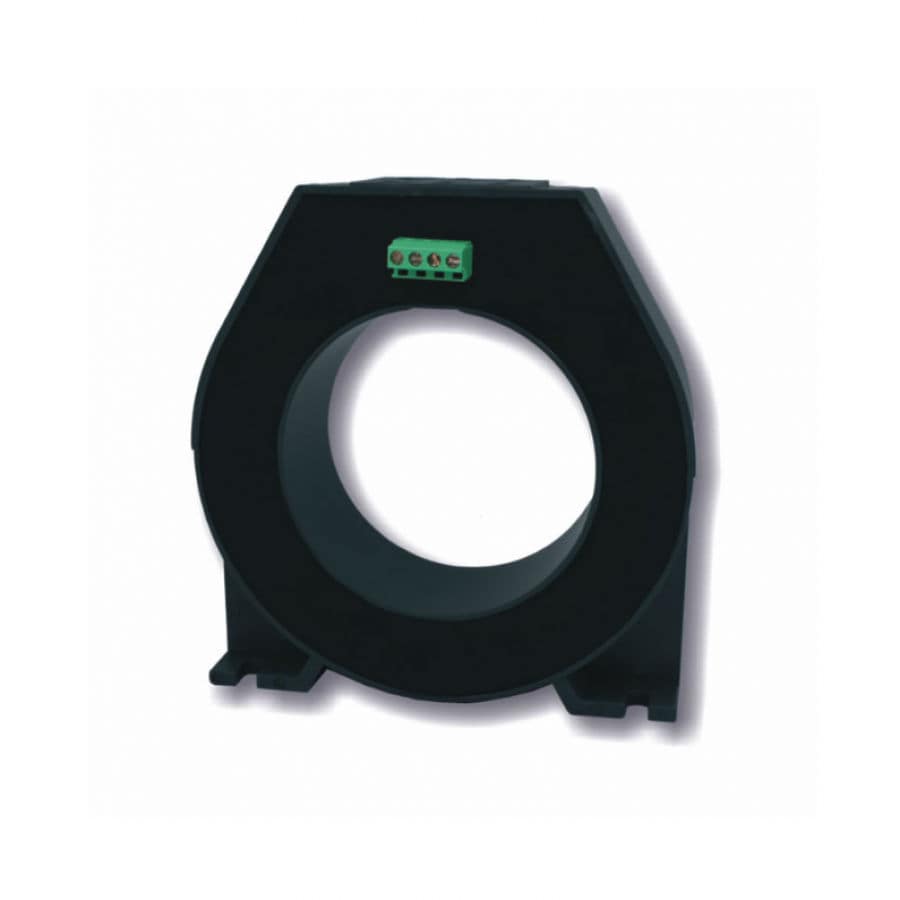 Sensor de corriente toroidal - TDB090 - FRER - AC / DC / de fuga