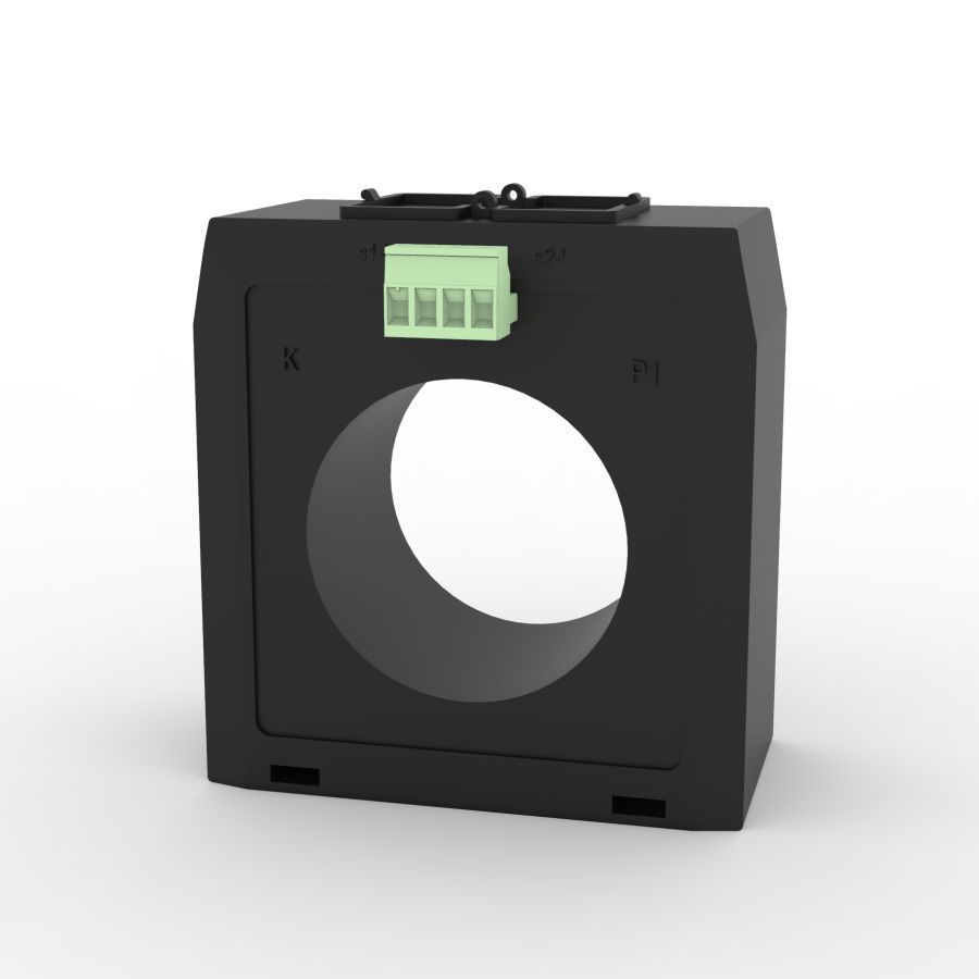 Sensor de corriente toroidal - TDB060 - FRER - DC / AC / de fuga