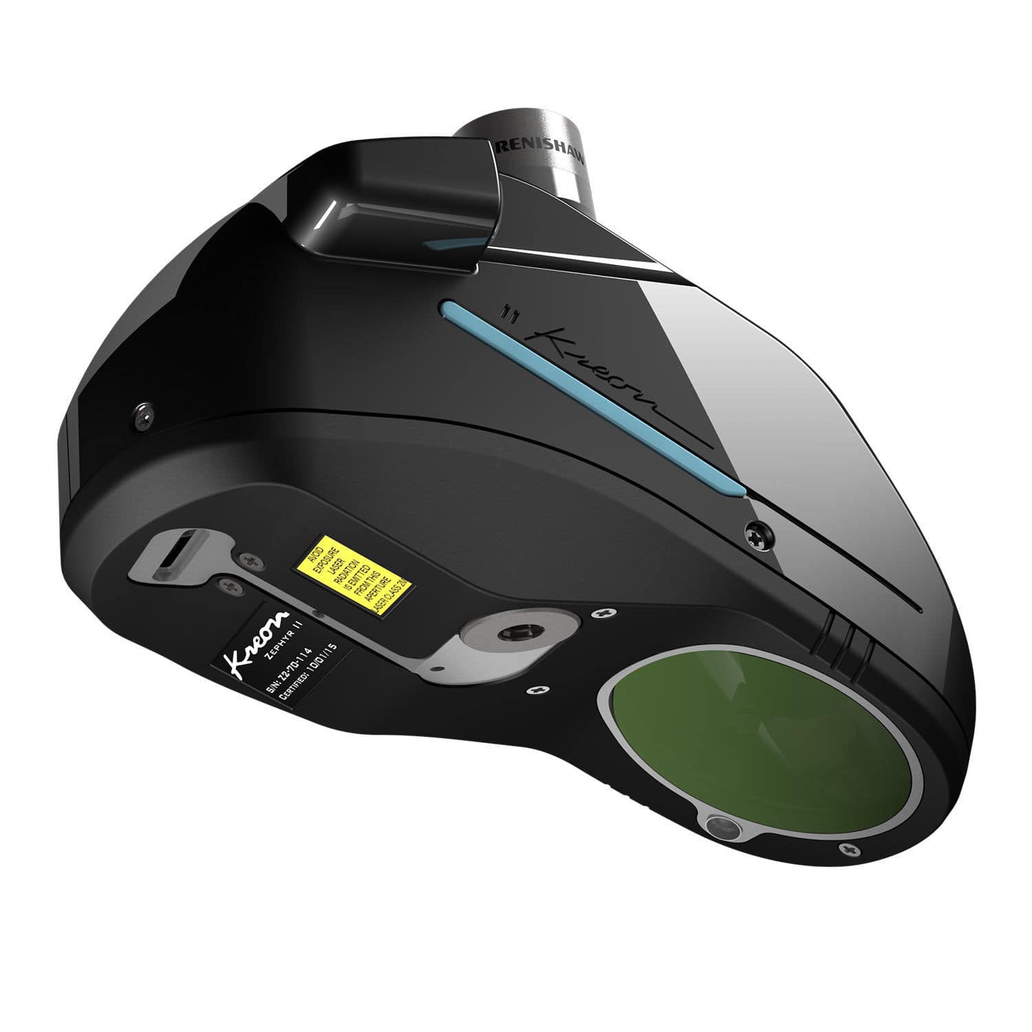 Escáner 3D - Zephyr II Blue - KREON Technologies - para brazo de ...