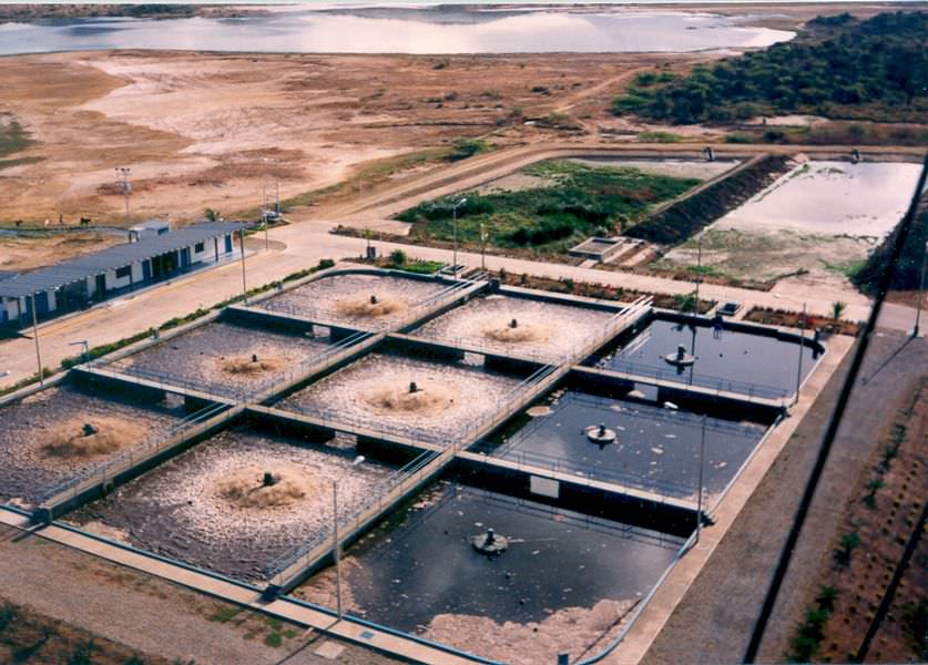 Reactor SBR - Aqua MSBR® - Aqua-Aerobic Systems, Inc. - para el ...