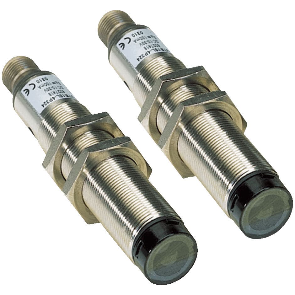 Sensor fotoeléctrico retrorreflector - V18 Laser series - SICK - de ...