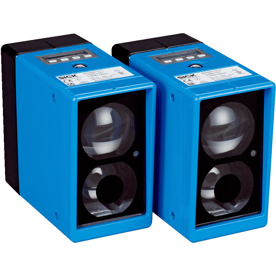 Transmisor óptico de datos - ISD400 series - SICK