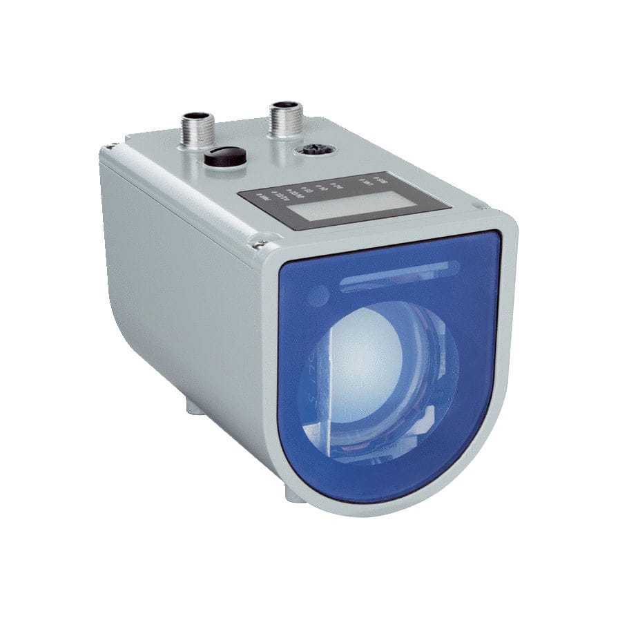 Sensor de distancia de largo alcance - Dx1000 series - SICK - de ...