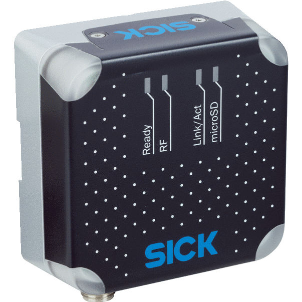 Lector grabador de RFID compacto - RFU61x series - SICK - IO-Link / UHF ...