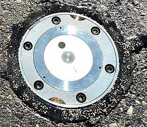 Sensor de nieve - IT-Sens econ® - Boschung Mecatronic AG