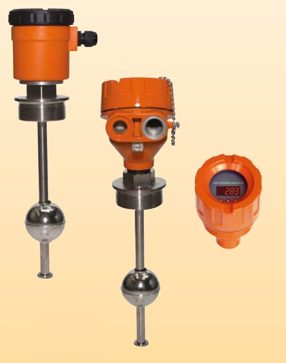 Sensor de nivel de flotador - MM series - KOBOLD INSTRUMENTATION - con ...