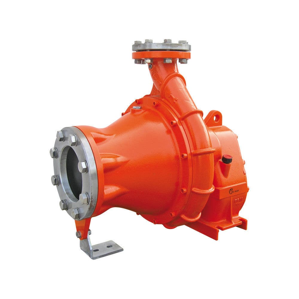 Bomba de rotor - PTD series - CRI-MAN s.r.l. - para diésel / con motor ...