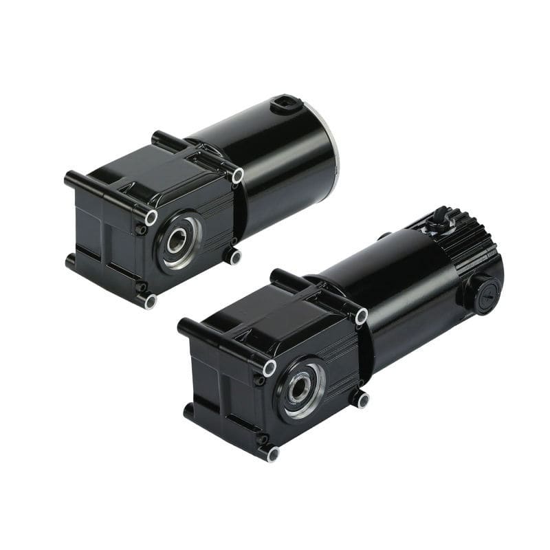 Motorreductor angular - 712 Series - BISON - DC / AC / hipoide