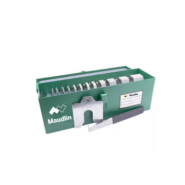 Calce de acero inoxidable - HELICAL