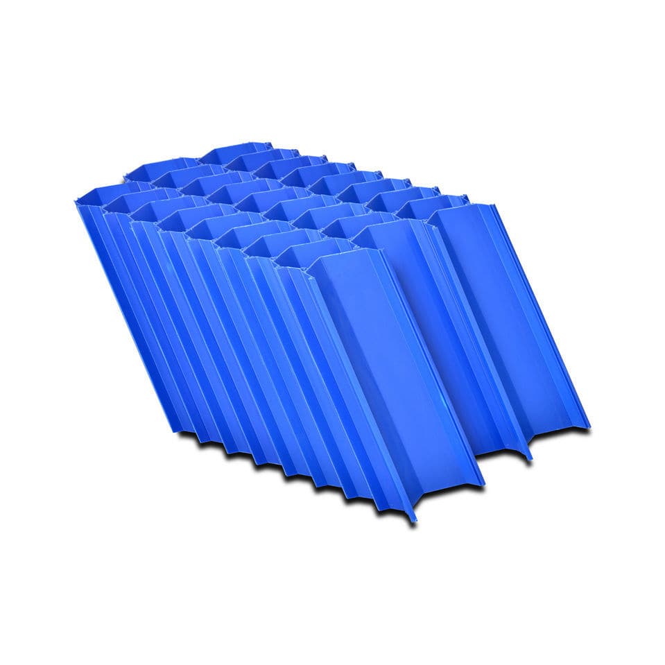 Bloque de relleno de PP - LS 50 - Hewitech - para el tratamiento del agua