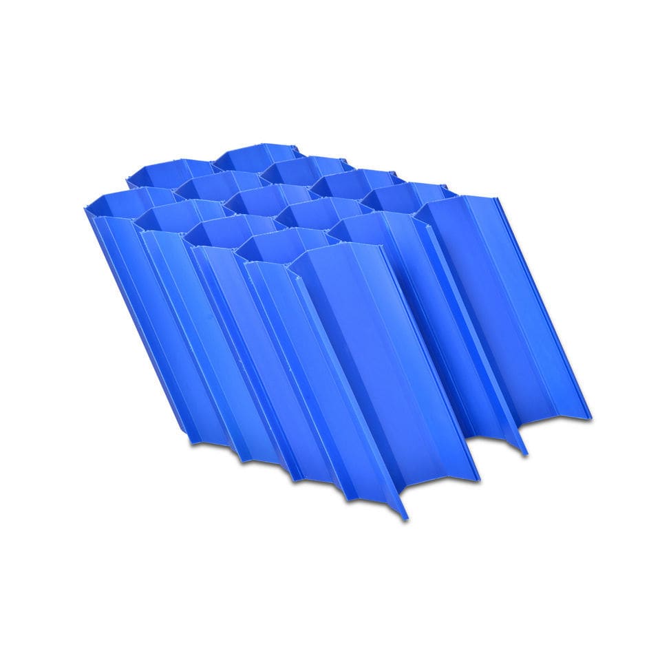 Bloque de relleno de PP - LS 84 - Hewitech - para el tratamiento del agua