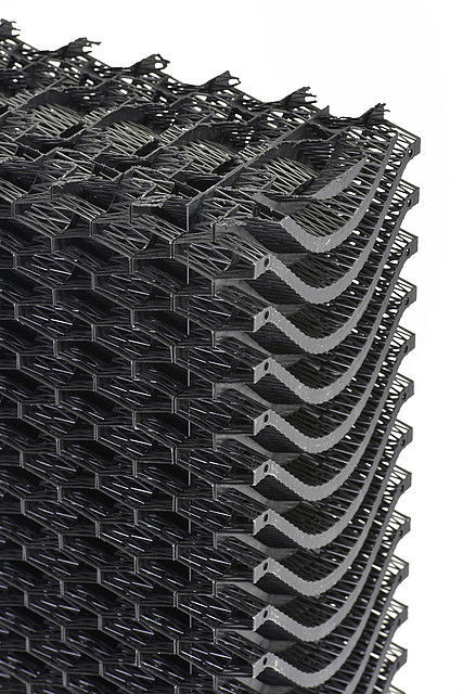 Bloque de relleno de PP - AK 100 - Hewitech - para el tratamiento del ...