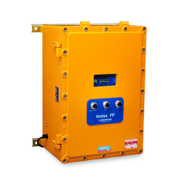 Unidad de control para detector de gas - Vortex - Crowcon Detection ...