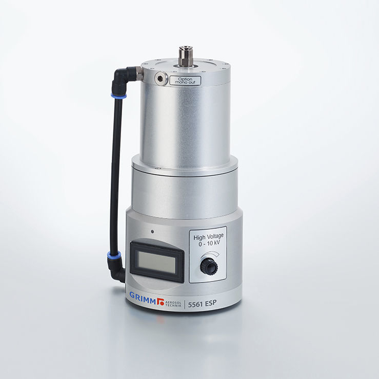 Precipitador electrostático - GRIMM 5561 - DURAG GROUP