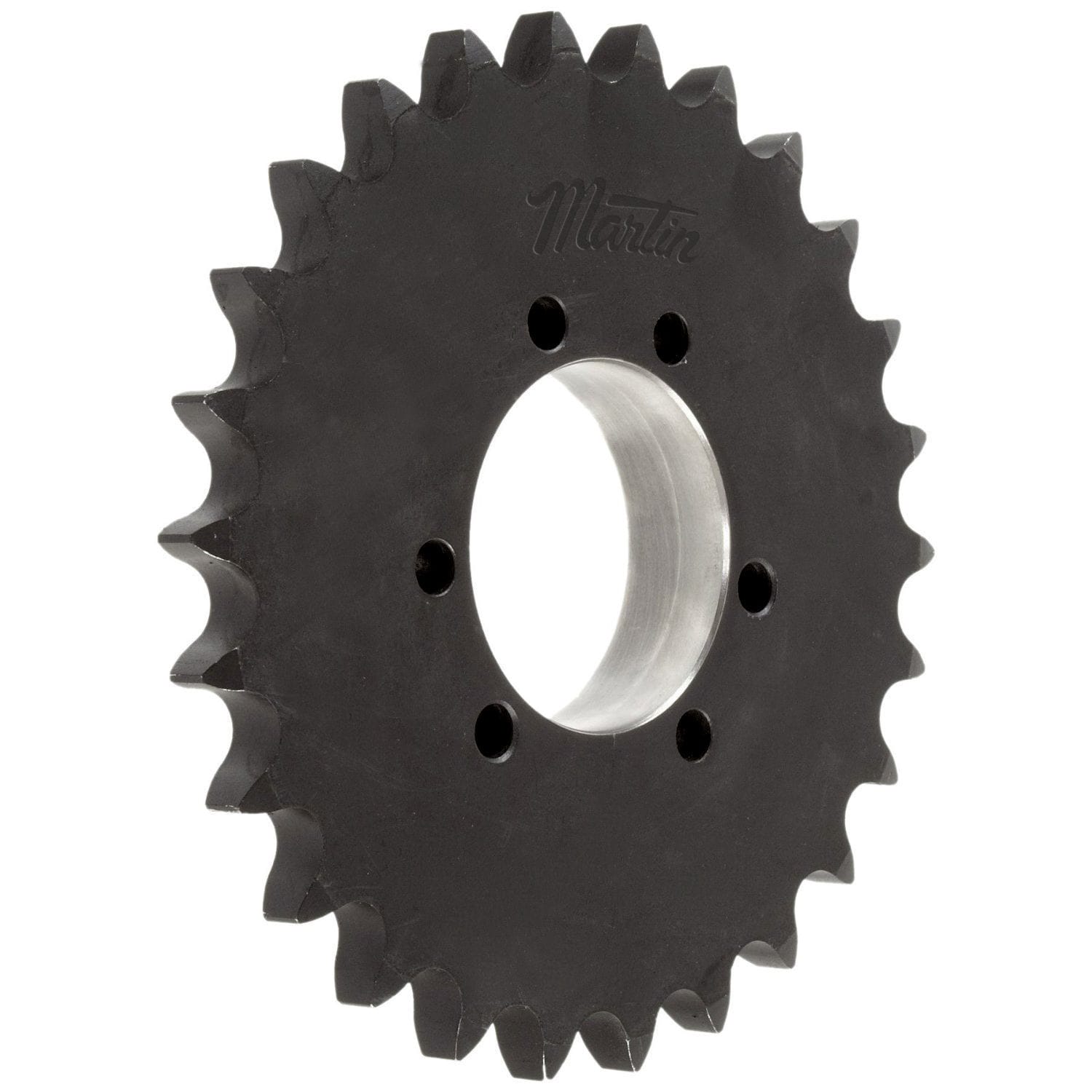 Piñón de dientes rectos - 100E18 - MARTIN SPROCKET & GEAR - mecanizado ...