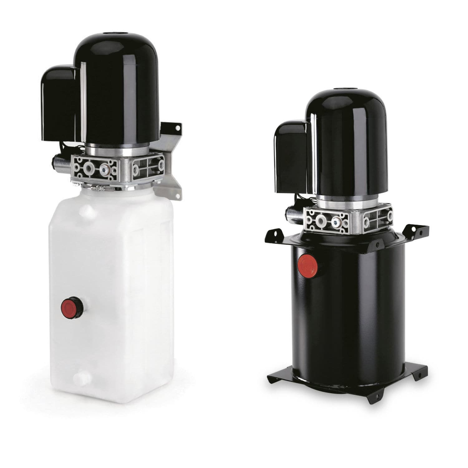 Grupo hidráulico con motor eléctrico - HY1 series - PENTA, H.S., S.p.A. - para camión / mini