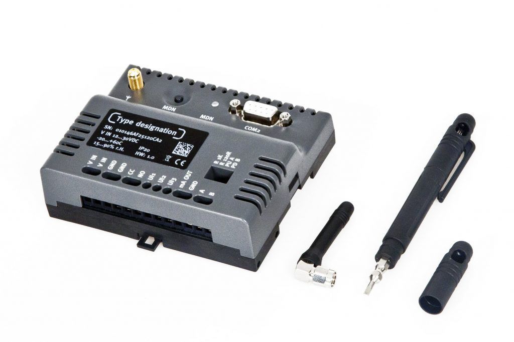 Transmisor de radio de datos - DATAEAGLE 7012 - Schildknecht AG - de ...