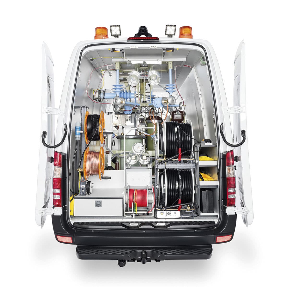 Sistema de localización de averías - R30 - Megger Germany GmbH & SebaKMT