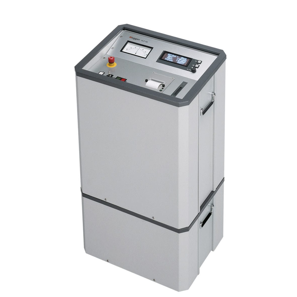 Sistema de prueba de red eléctrica - VLF CR-60 - Megger Germany GmbH ...