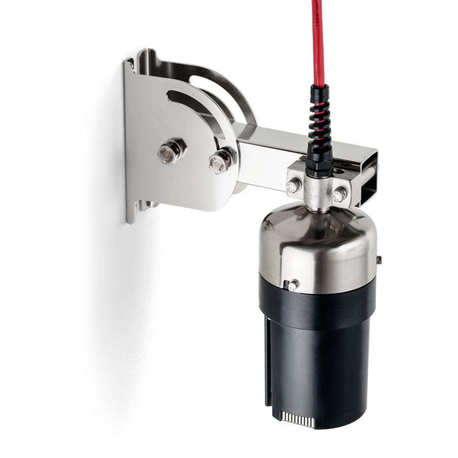 Detector de humo LED - FIREGUARD 2 - SIGRIST-PHOTOMETER AG - automático ...