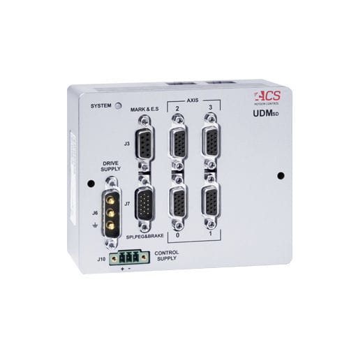 Controlador de motor paso a paso - UDMsd series - ACS Motion Control ...