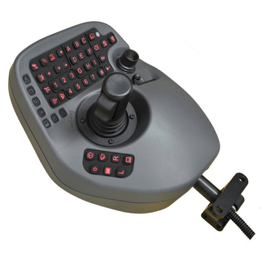 Módulo de control - OTTO