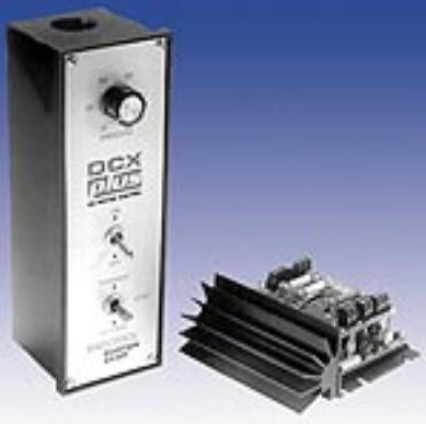 Variador DC de motor - Ratiotrol® DCX - Boston Gear - regenerativo