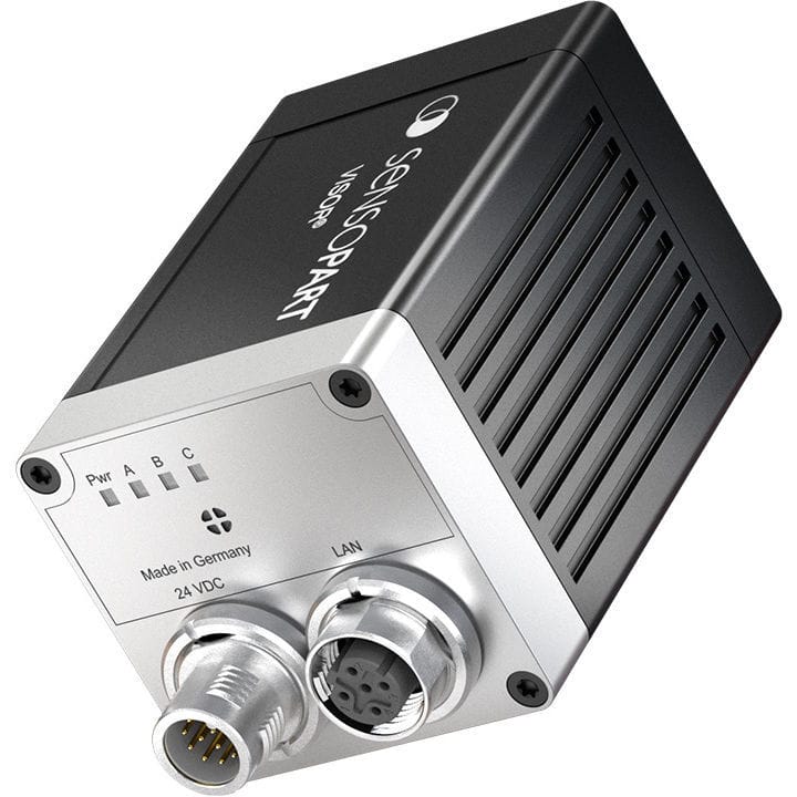Sensor de visión inteligente - VISOR® Allround - SensoPart ...