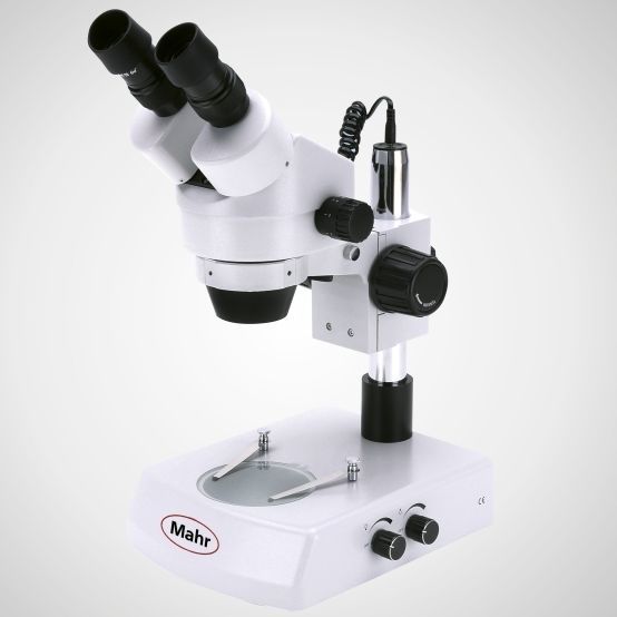 Microscopio óptico - MarVision SM 151 - MAHR - de medidas / de ...