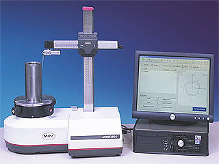 Perfilómetro de medición de forma / para aplicaciones industriales ...