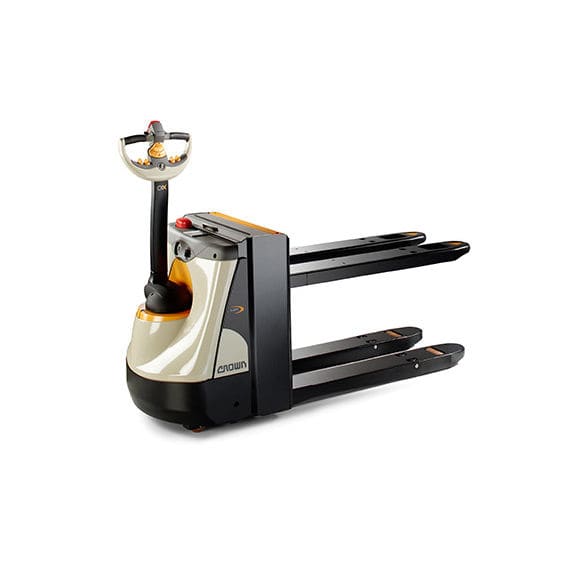 Transpaleta eléctrica - WP 3080-2.0 series - CROWN - de gran elevación