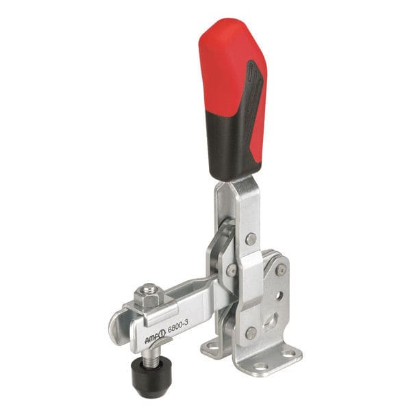 Dispositivo de sujeción rápida vertical - 6800 series - ANDREAS MAIER ...