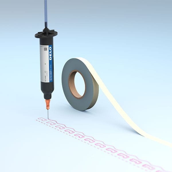 Cola sensible a la presión - DELO PS - DELO Industrial Adhesives ...