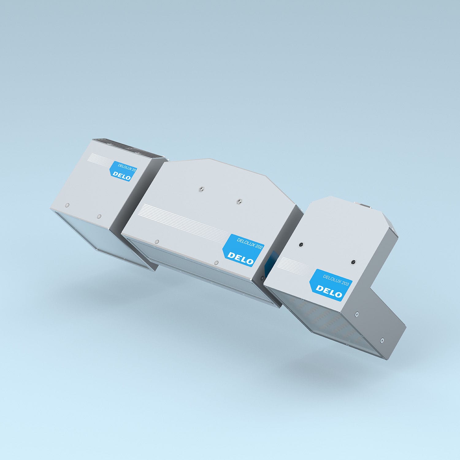 Fuente luminosa LED - DELOLUX 20/202/203 - DELO Industrial Adhesives ...