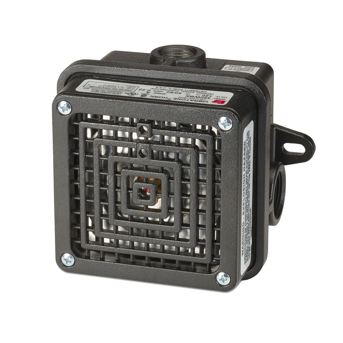 Claxon de alarma IP65 - 350WBX - FEDERAL SIGNAL