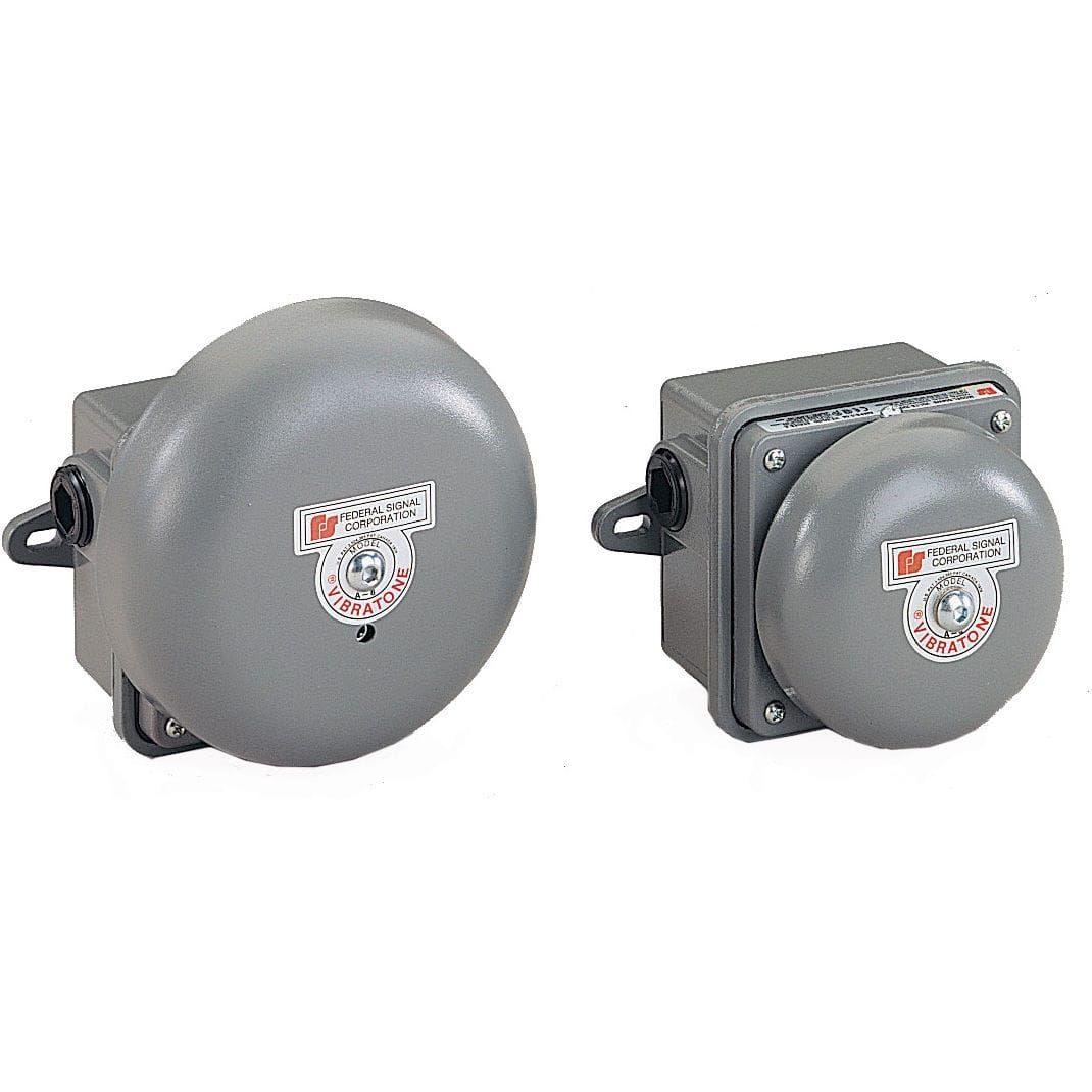 Timbre ultrarrobusto - 504WB - FEDERAL SIGNAL