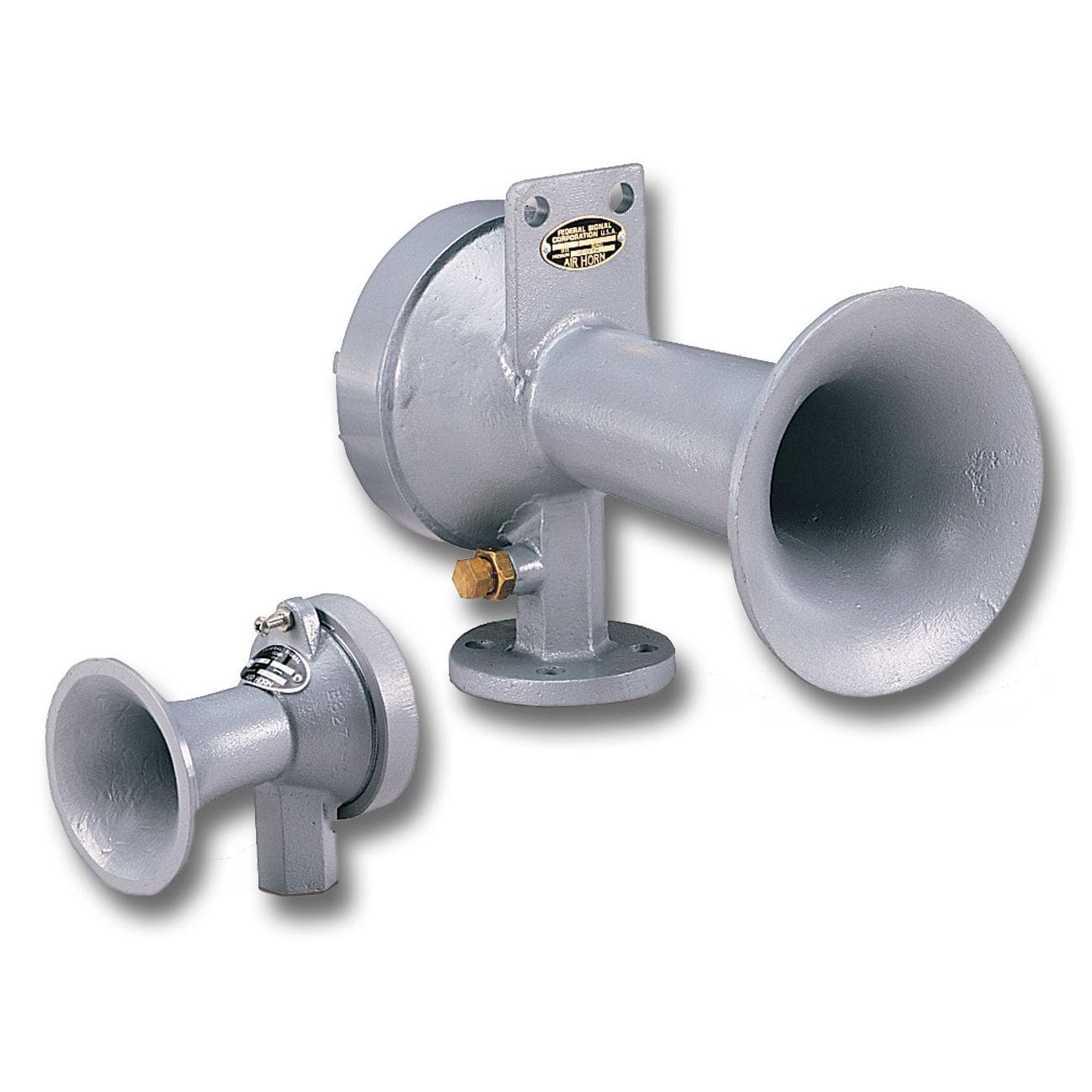 Claxon de alarma neumático - 6H - FEDERAL SIGNAL