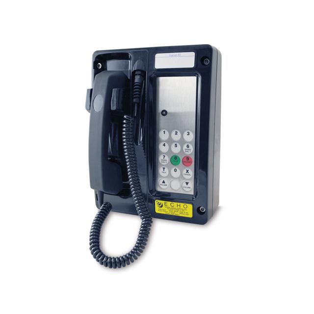 Interfono de audio - ECHO EWP - FEDERAL SIGNAL - de emergencia / full ...