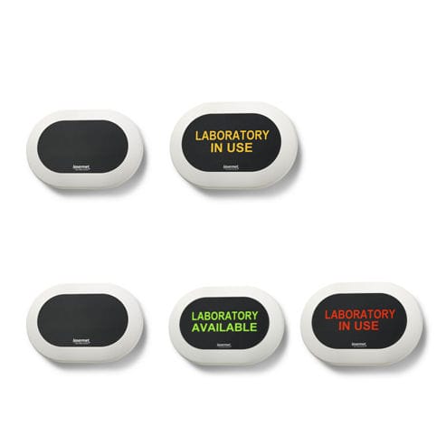 Panel de mensajería variable LED - LEDS-LIU series - Lasermet - para ...