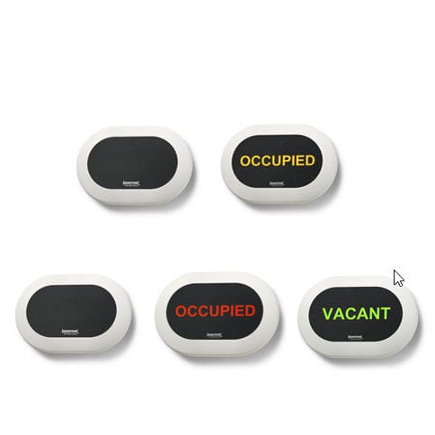 Panel de mensajería variable LED - LEDS-OC series - Lasermet