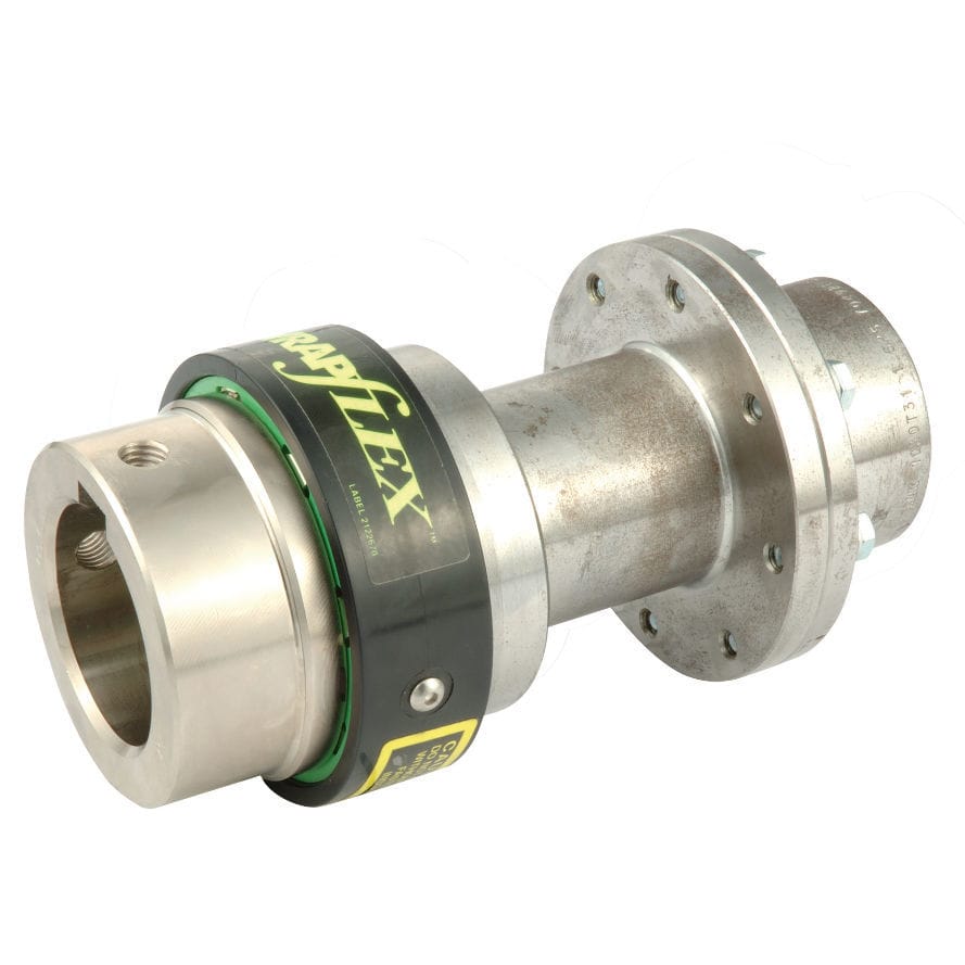 Acoplamiento de enlace elastómero - CENTA POWER TRANSMISSION - de eje ...