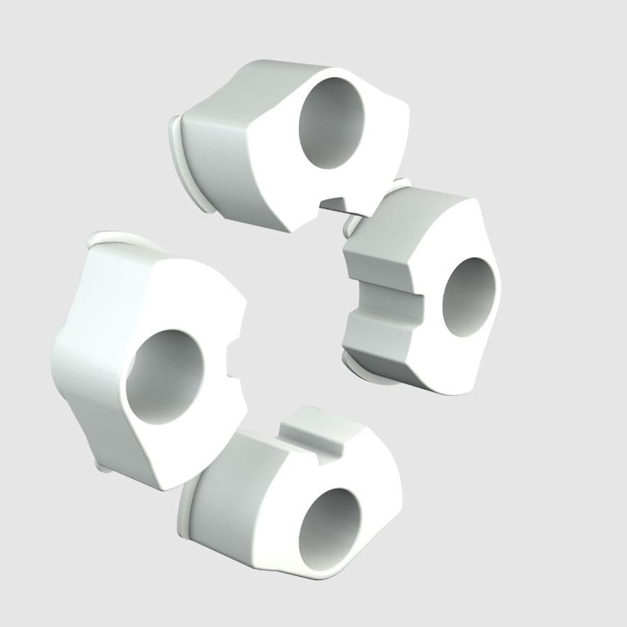 Acoplamiento flexible - Centaflex-H Type 0 - CENTA POWER TRANSMISSION