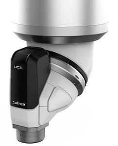 Cabezal de fresado 5 ejes - UCE - NICOLAS CORREA - angular / CNC