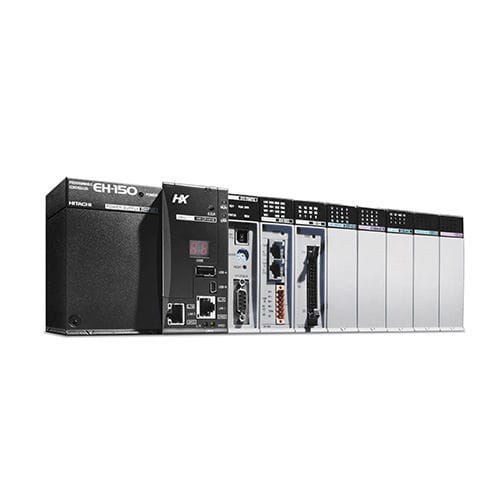 PAC modular - HX series - Hitachi Europe GmbH - integrado / por red ...