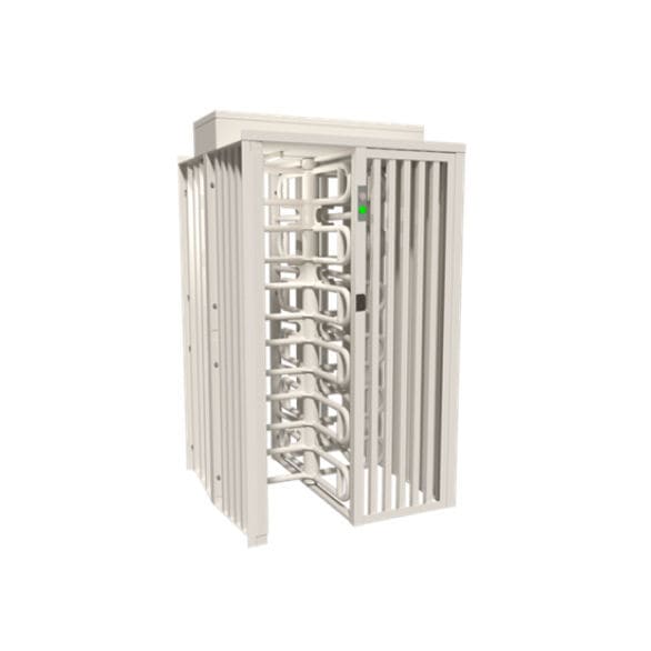 Torniquete de altura completa - RotaSec HS90L - Gunnebo - automático