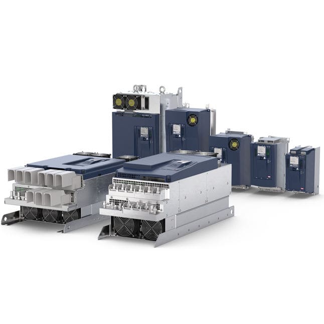 Variador de frecuencia digital - COMBIVERT F6 - KEB Automation KG - de ...